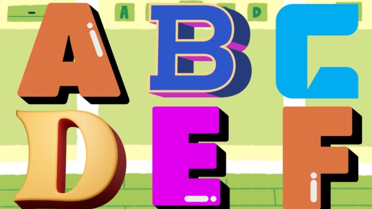 A To Z easy way of learning, ABC Easy Learning, kids will get easy tips ...