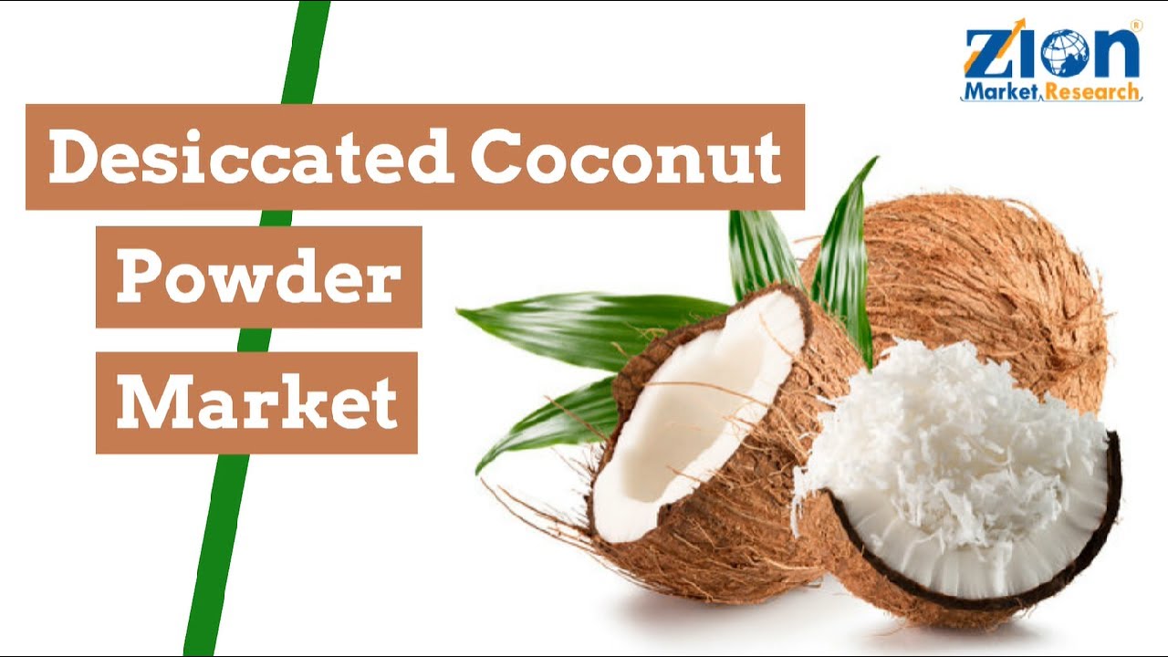 Desiccated Coconut Powder Market Size & Growth Analysis 2023-2030 - YouTube