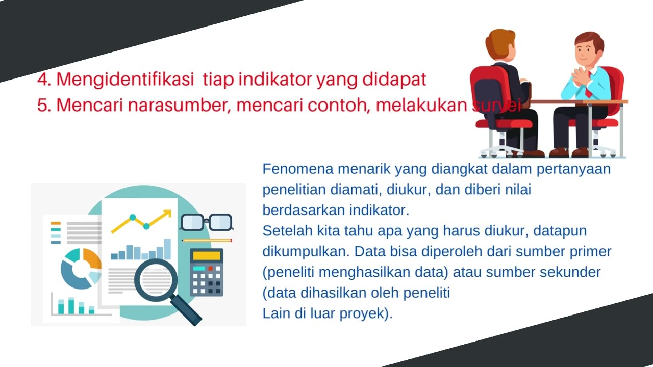ANIMASI PROSES PENELITIAN - YouTube