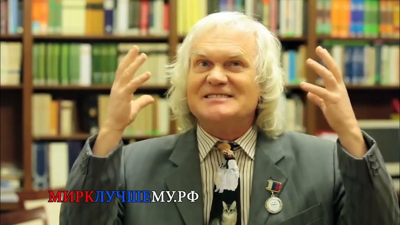 Юрий Куклачев о воспитании,науке доброты. - YouTube