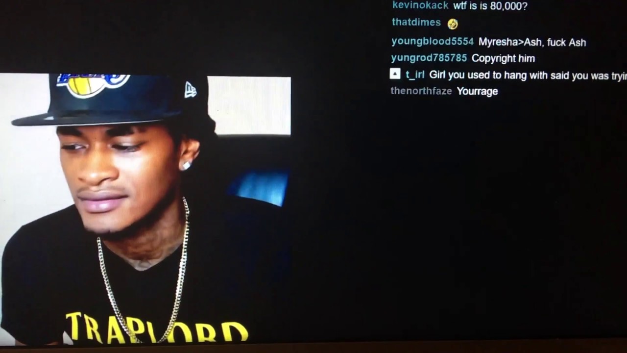 SOLLUMINATI Talk about ash being stripper in past - YouTube