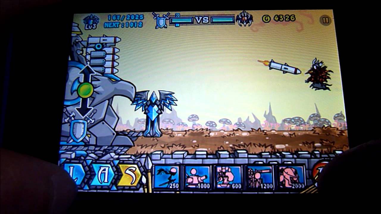 Cartoon Wars 2: Heroes Playthrough HD Act 5, Part 6 - YouTube