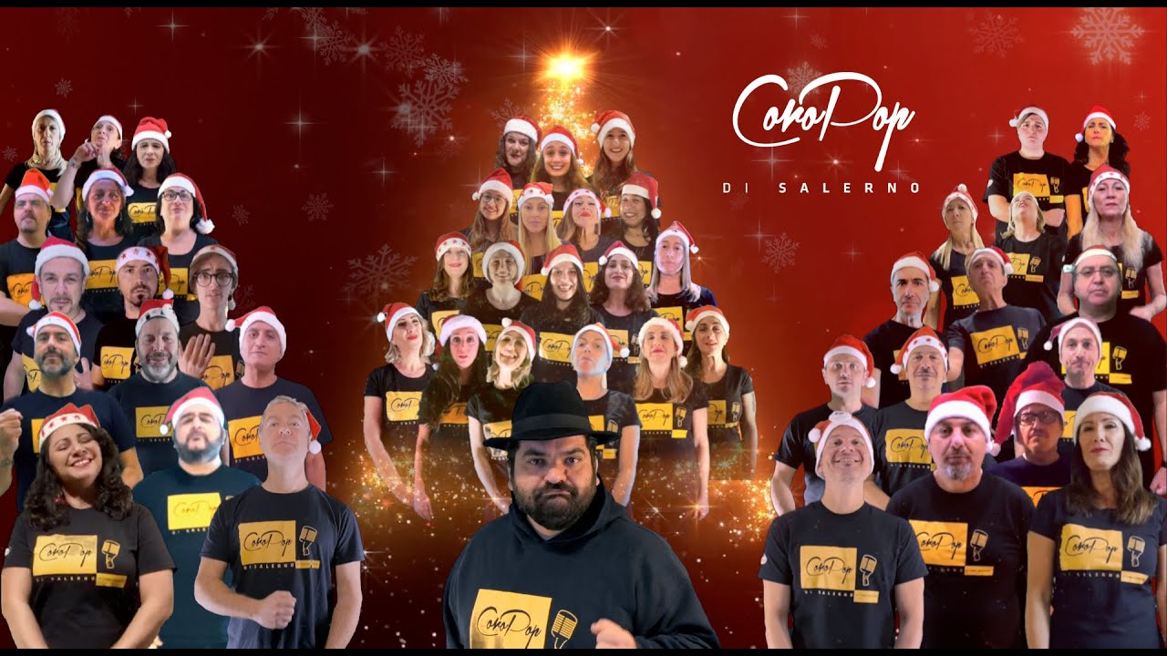 Tu Scendi Dalle Stelle | CoroPop di Salerno | Traditional Christmas ...