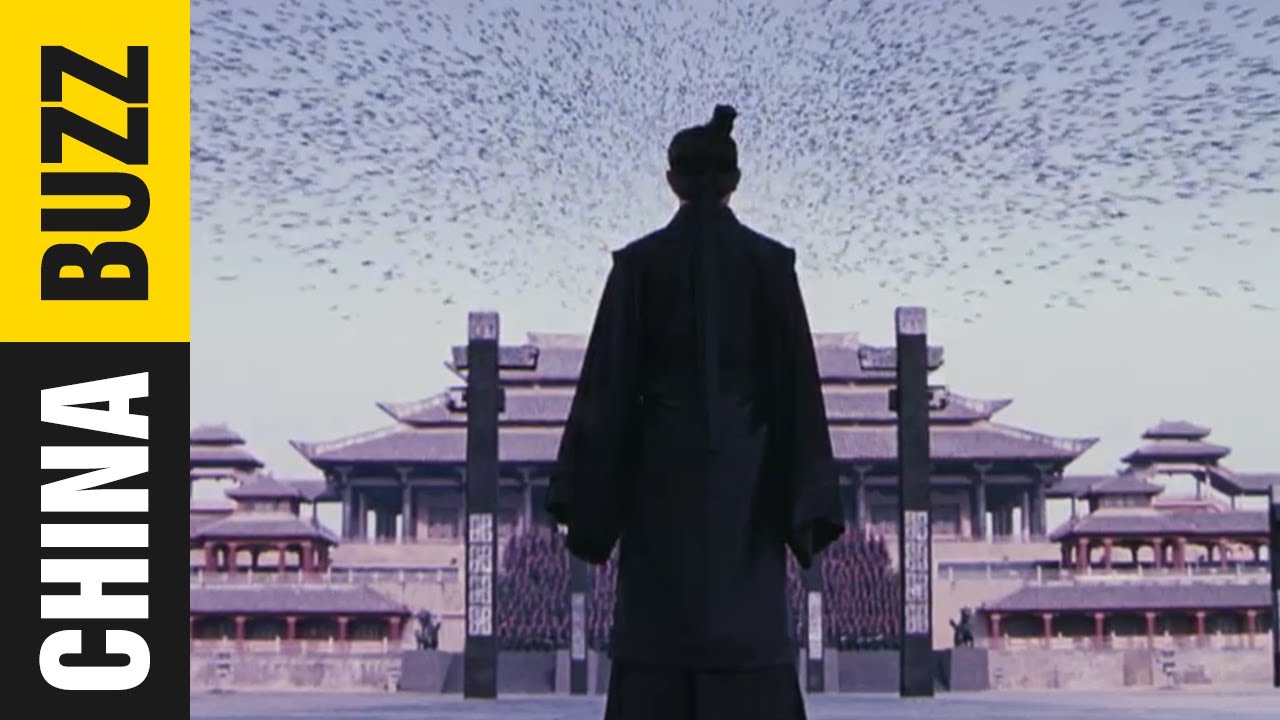 Ancient Chinese weapons：Crossbow in the Qin state - YouTube