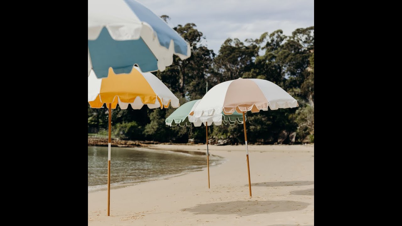 The Weekend Umbrella - YouTube