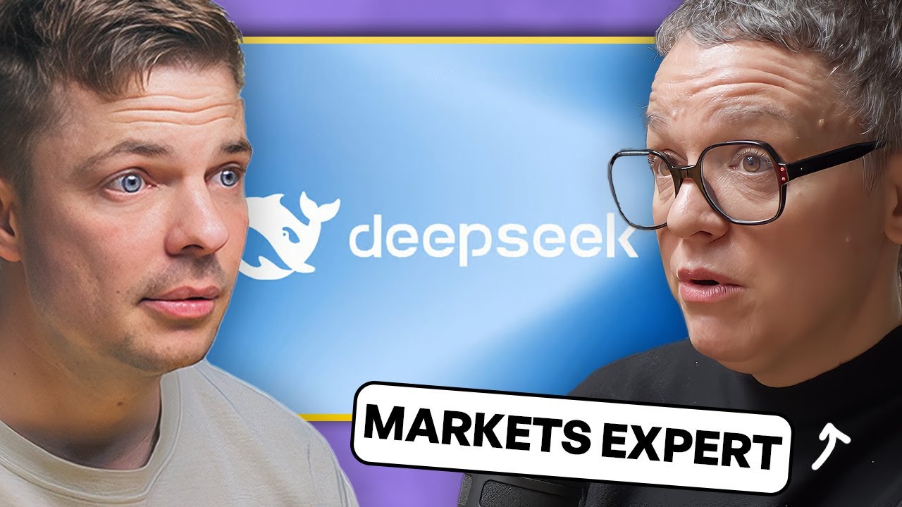 Has DeepSeek Changed the Global Economy Forever? - YouTube