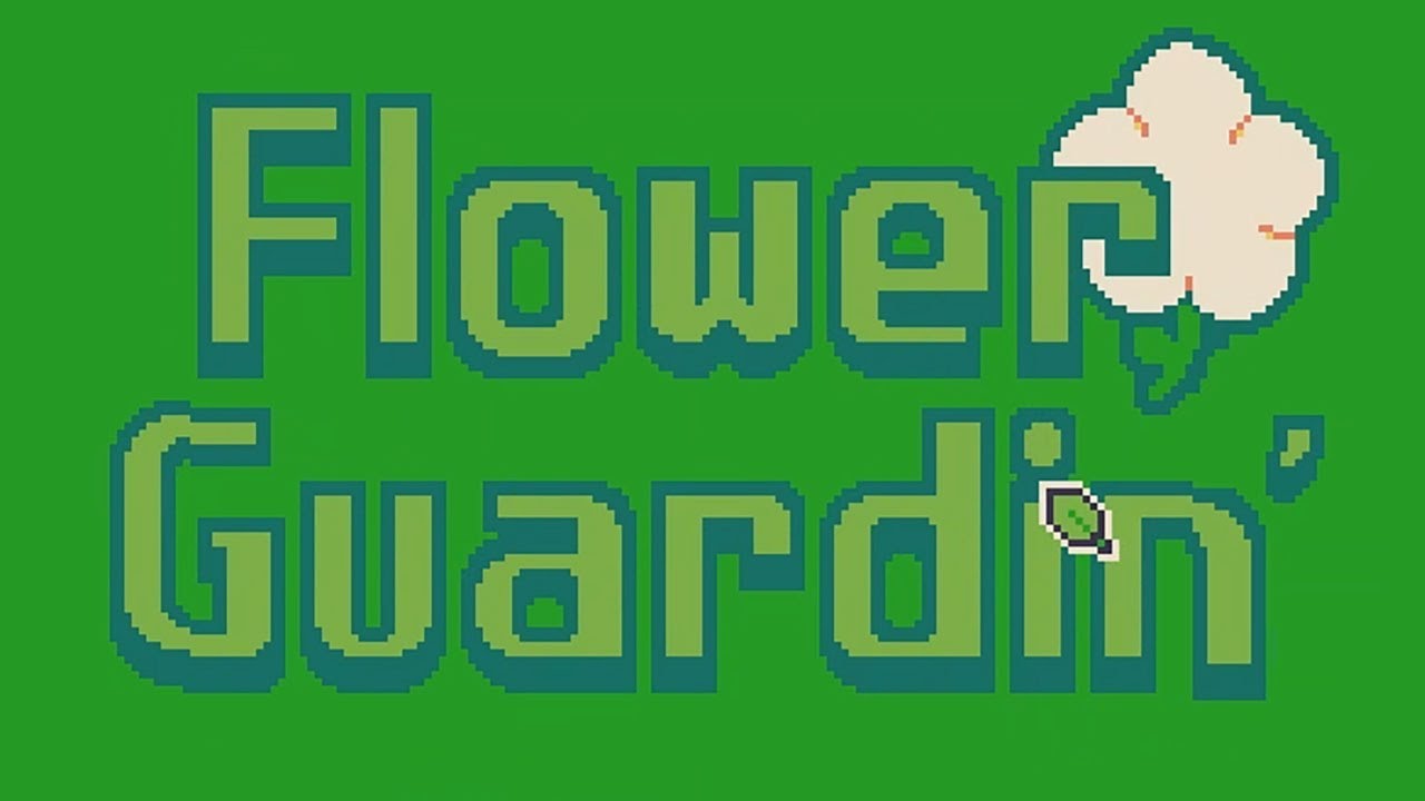 Flower Guardin' Tower Defense Game - YouTube