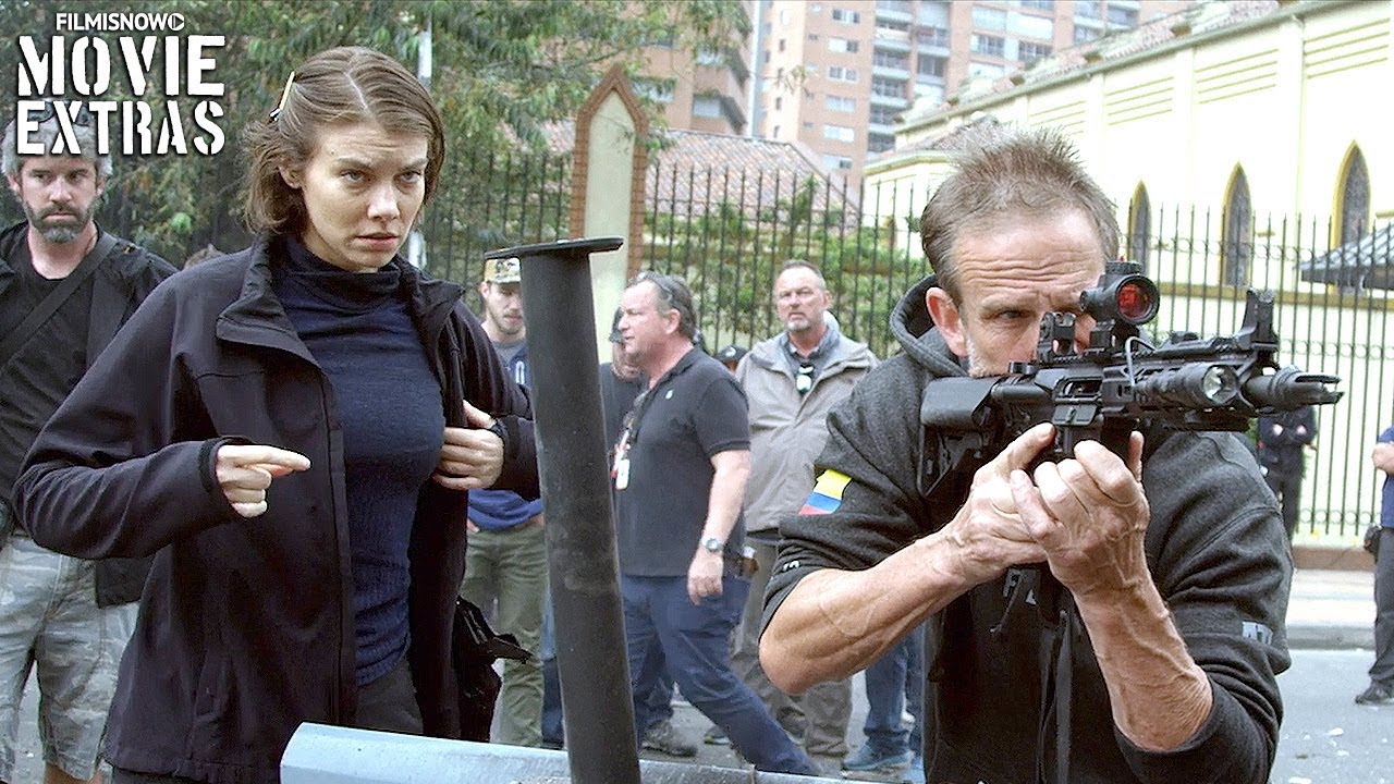 MILE 22 | Modern Combat Featurette - YouTube