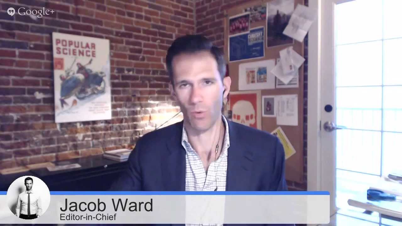 Ask Jacob Ward about Popular Science's Commenting Policy - YouTube