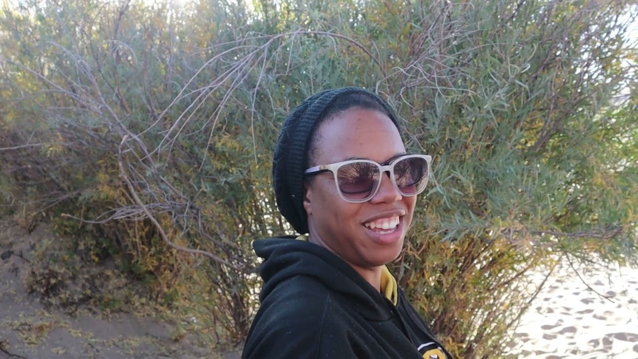 A Beautiful Beach With No Water!! | The Great Sand Dunes of Colorado ...