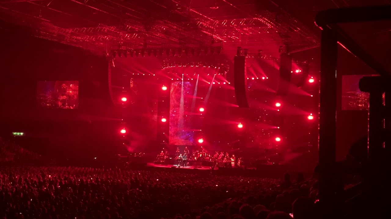 Evil Woman by Jeff Lynne's Electric Light Orchestra - ELO at Arena ...