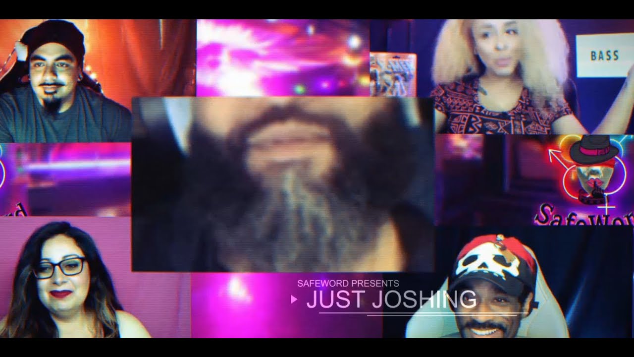 JUST JOSHING| Uncovering the Mystery Behind the Voice! An Exclusive ...
