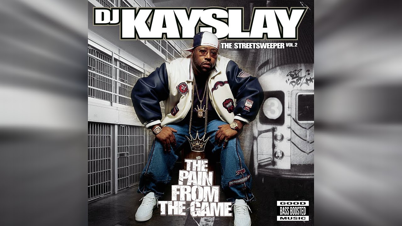 DJ Kay Slay - Who Gives a F Where You From ft Three 6 Mafia, Lil Wyte ...