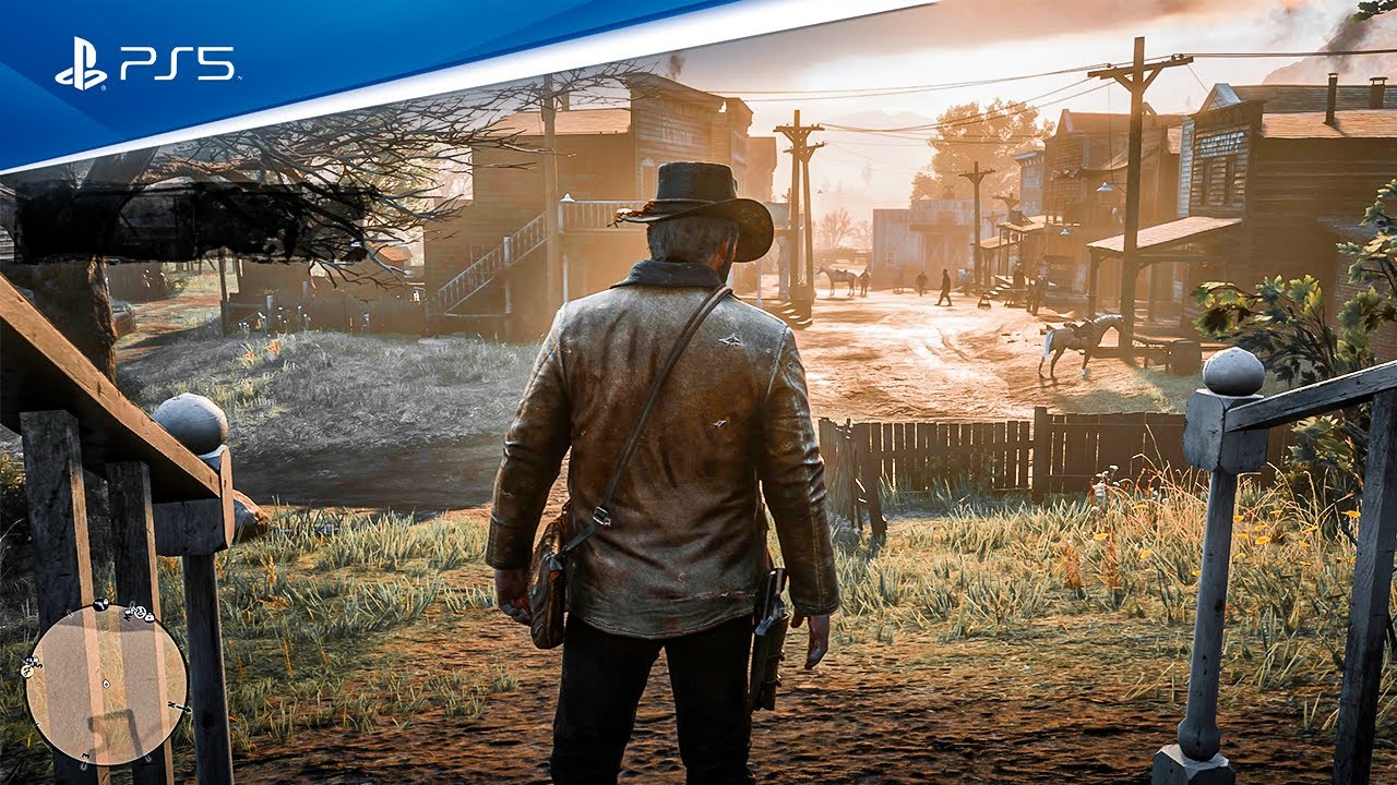 UM AMOR DO PASSADO EM VALENTINE #06 | RED DEAD REDEMPTION 2 - GAMEPLAY ...