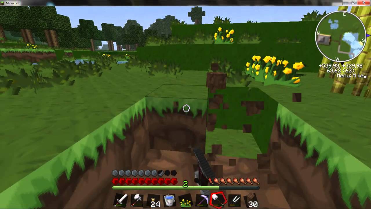 Let`s Play Together Minecraft #53 Solo-Aufnhame - YouTube