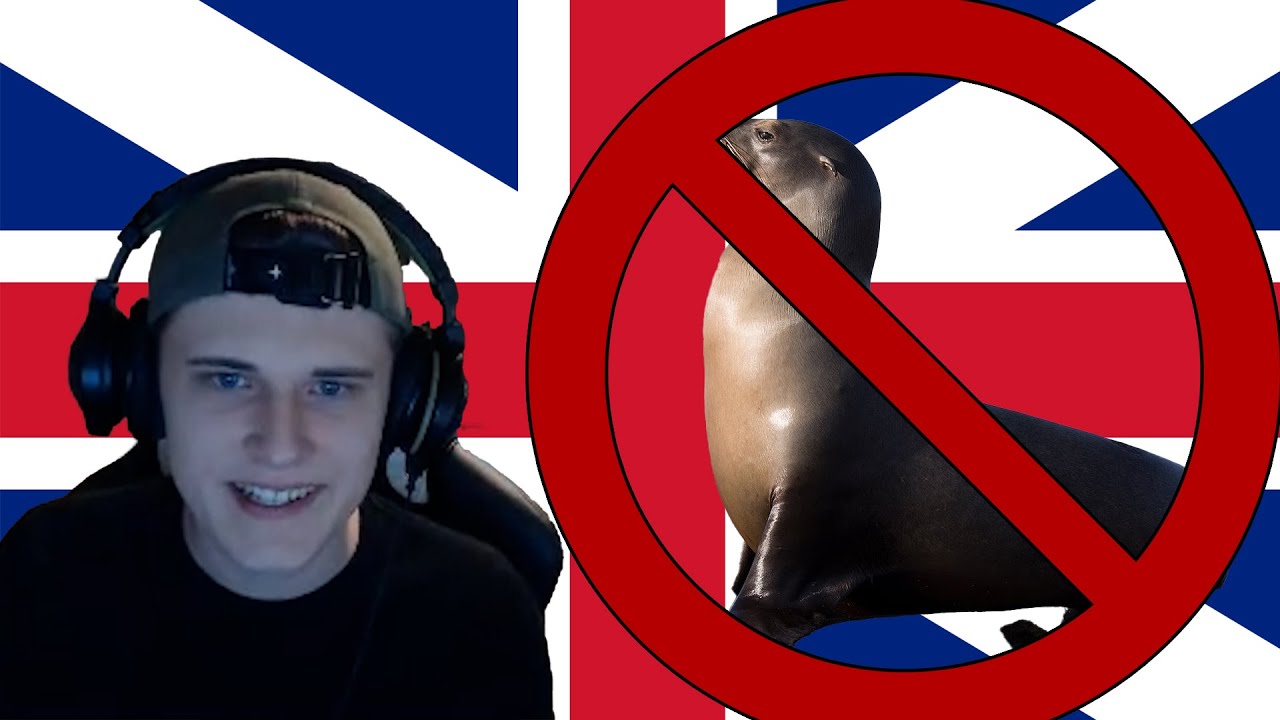 UK but Bokoen wont sealion me - YouTube