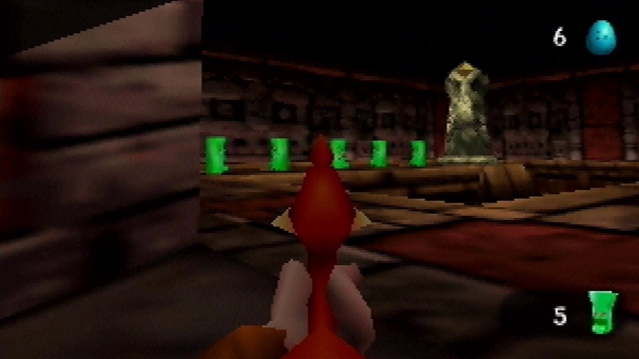 Banjo Tooie: Mayahem Temple (Building Interiors) Remix - YouTube