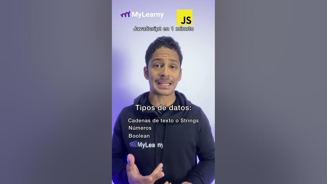 🧑‍💻Javascript en 1 minuto #mylearny #education #growth #coding #html #css #javascript - YouTube