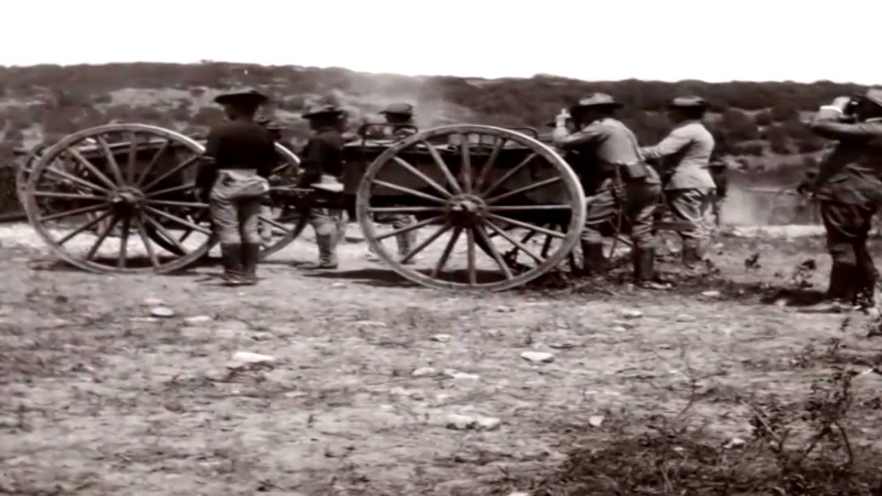 Soldiers Update: Caisson History - YouTube