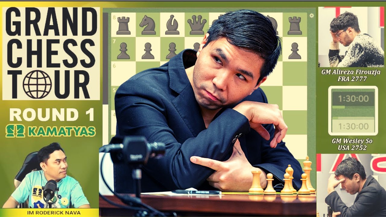 SUSUBUKAN muli si Wesley sa pang malakasang LONG GAME! | GCT ...