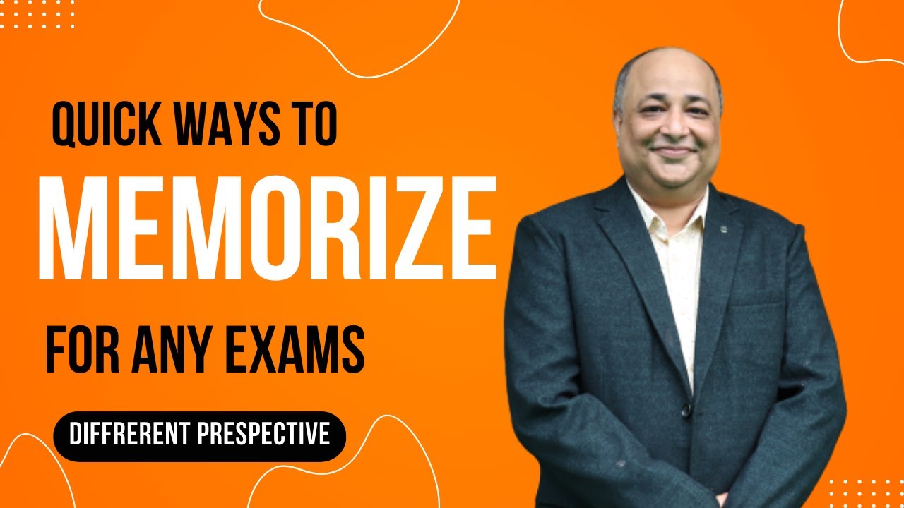 Powerful Memory Enhancing Tips / How to Memorize for Exams/ Cognitive ...