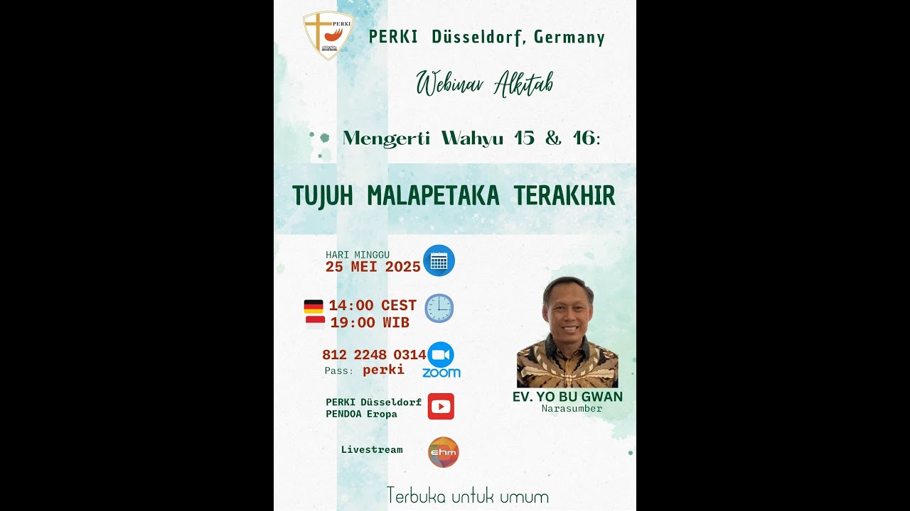 𝟐𝟎𝟐𝟓.𝟎𝟓.𝟐𝟓 - PERKI Düsseldorf - 𝐘𝐎 𝐁𝐔 𝐆𝐖𝐀𝐍 - YouTube