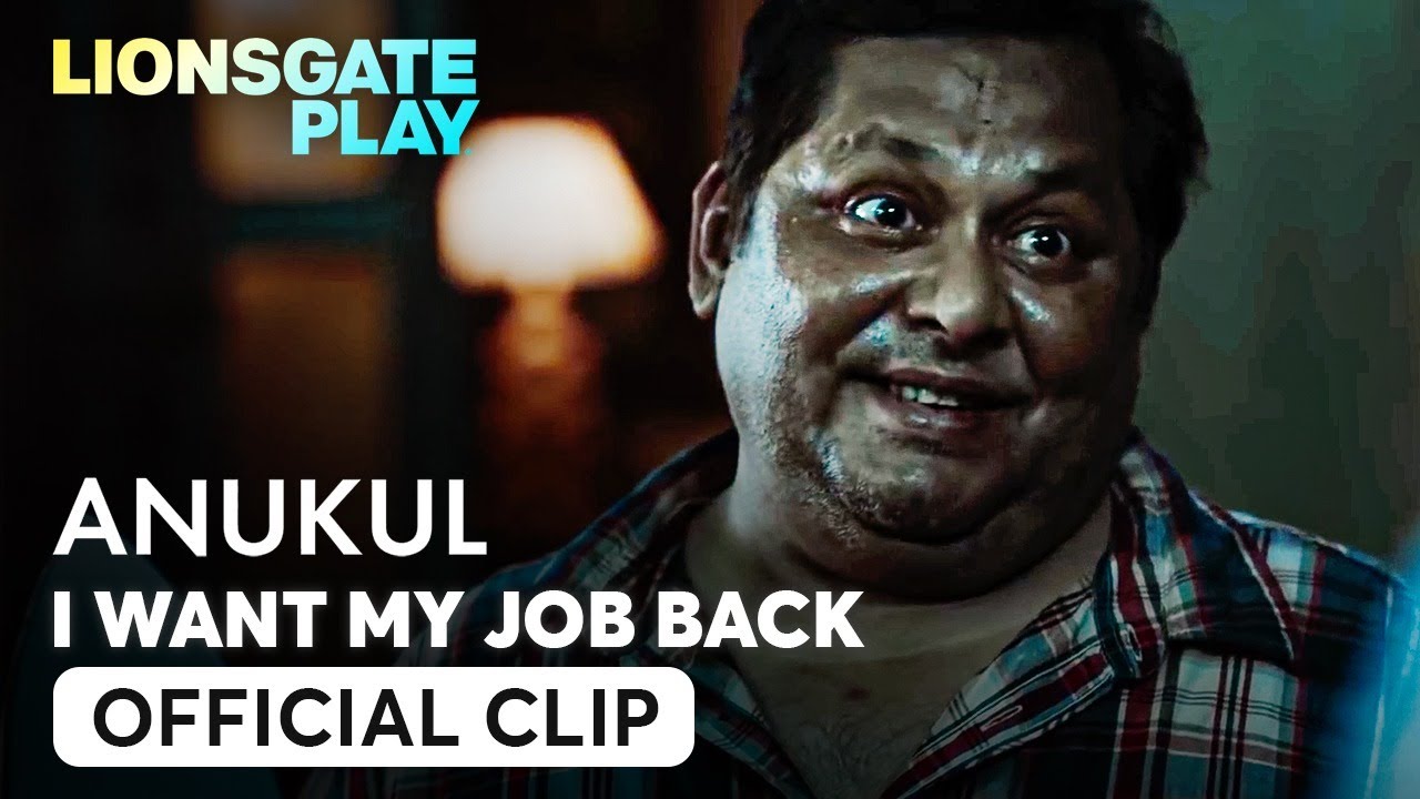 I Want My Job Back | Anukul | Parambrata Chatterjee | Saurabh Shukla ...