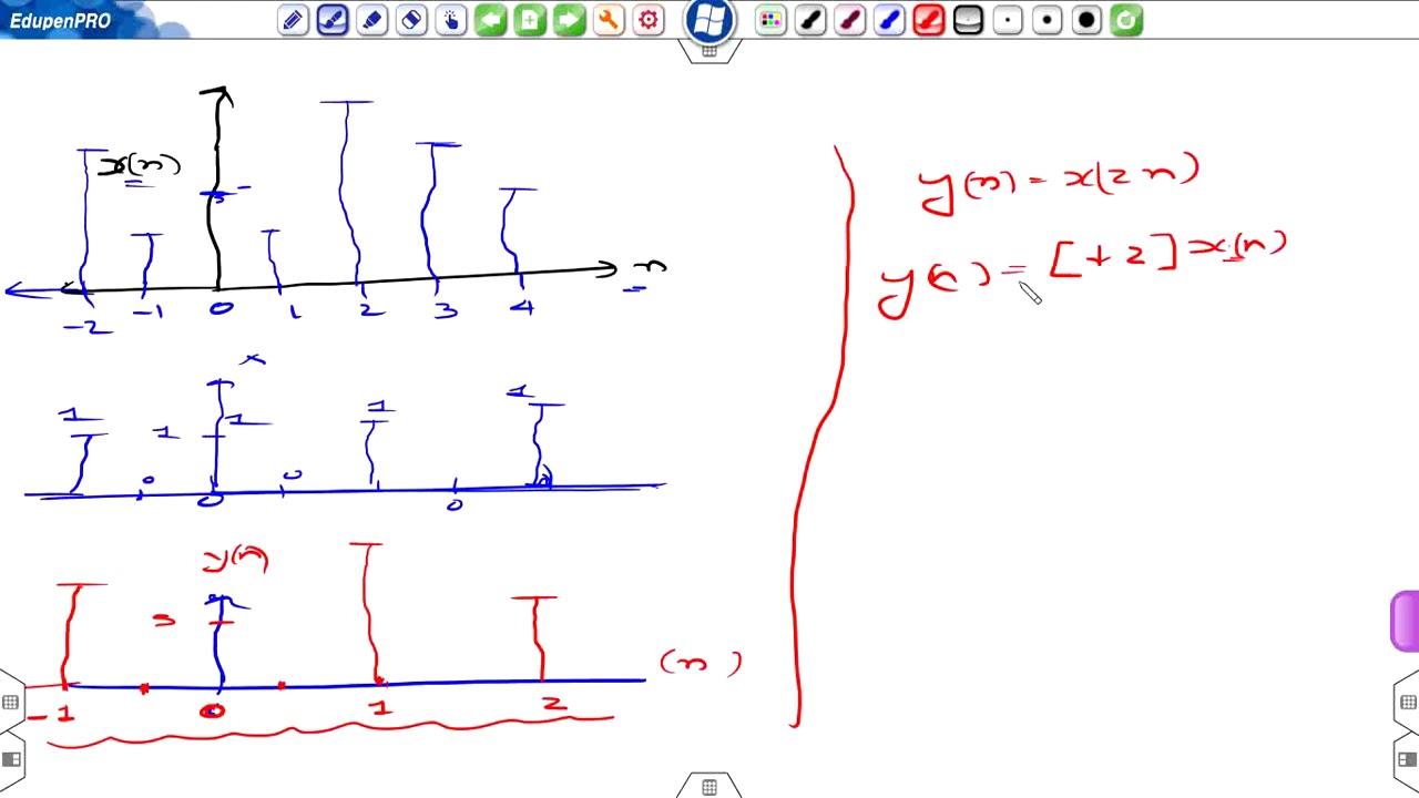 LEC 48 DOWNSAMPLING - YouTube