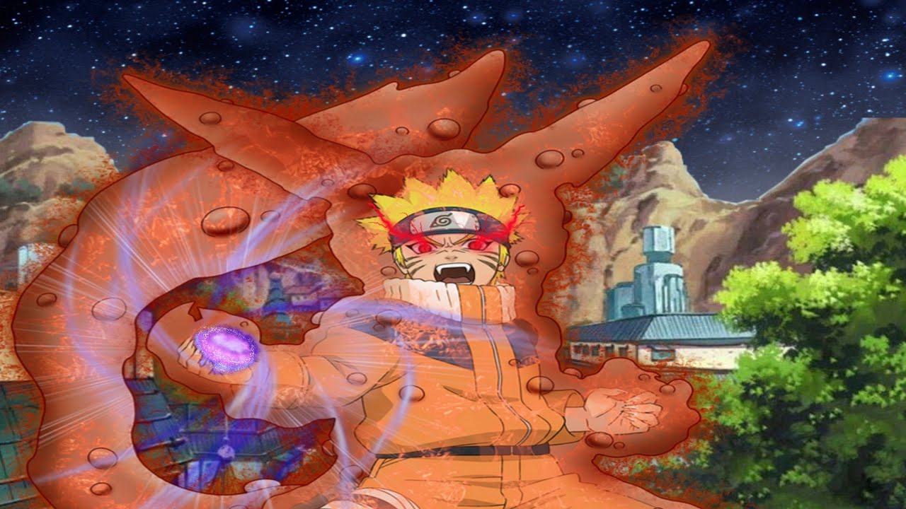 DERROTANDO O NARUTO UMA CAUDA! - YouTube