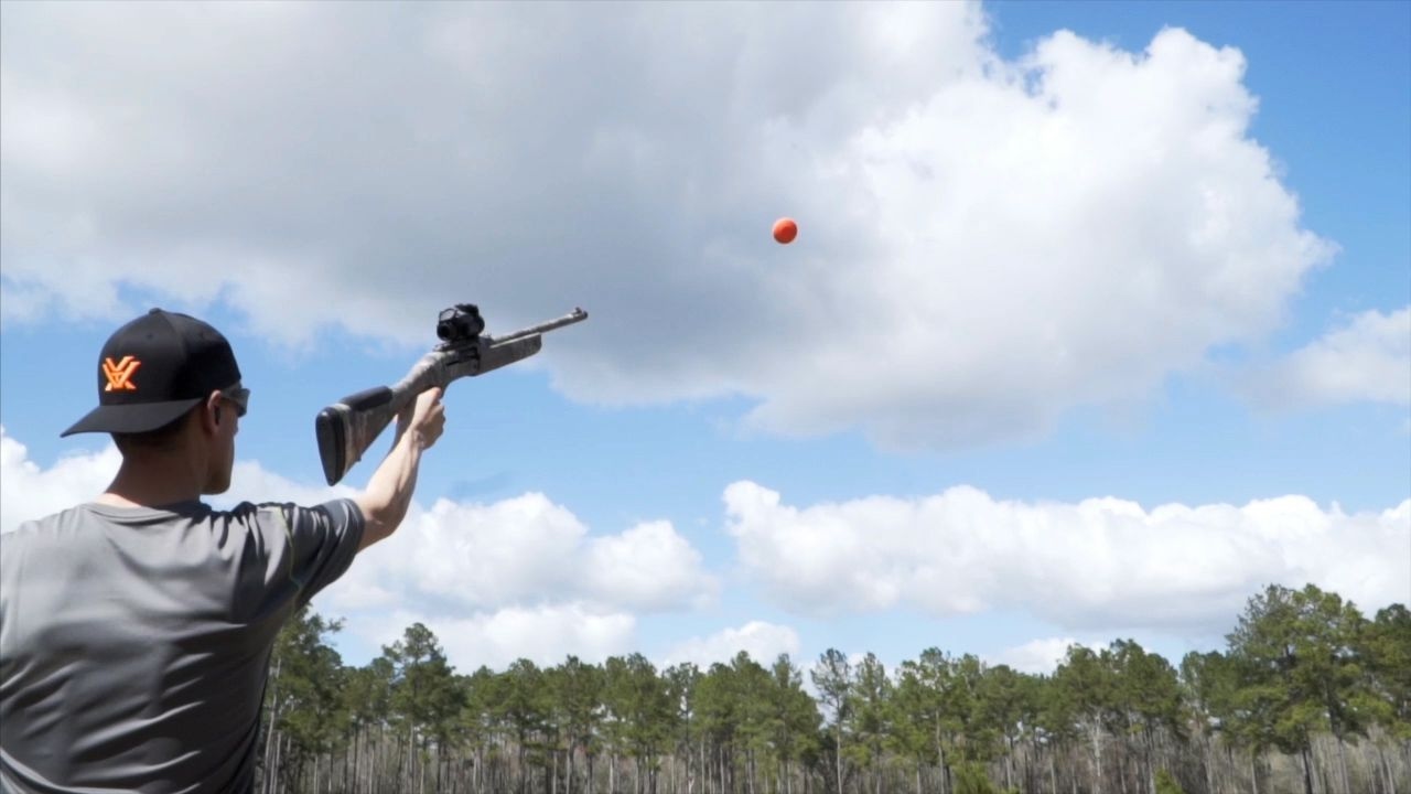 Gun and Bow Trick Shots: Extreme Turkey Hunting Practice | Gould ...