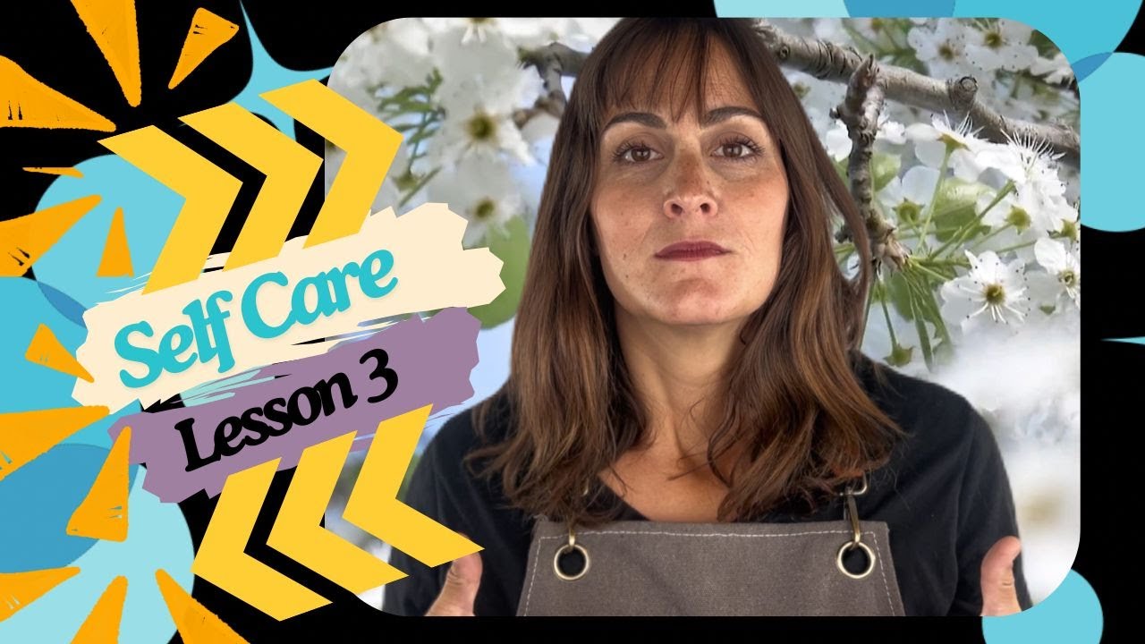 Lesson 3 | Stress Management and Mindfulness for Kids - YouTube