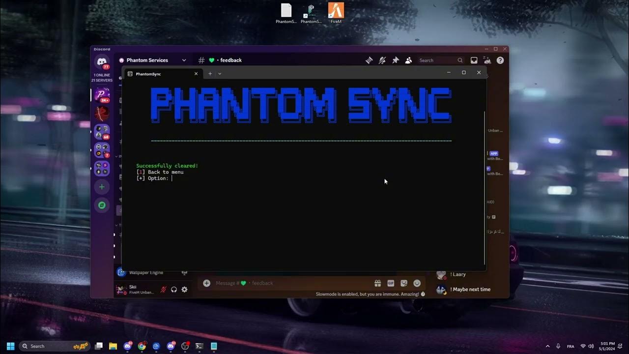 FIVEM UNBAN METHOD | SPOOFER FIVEM | GLOBAL | CFX | SERVER | 2025 ...