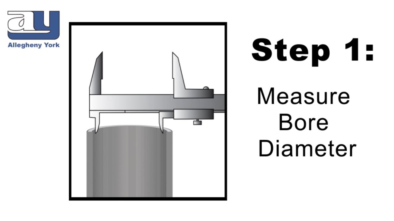 Proper Piston Seal Groove Measurement YouTube proper-piston-seal-groove-measurement-youtube