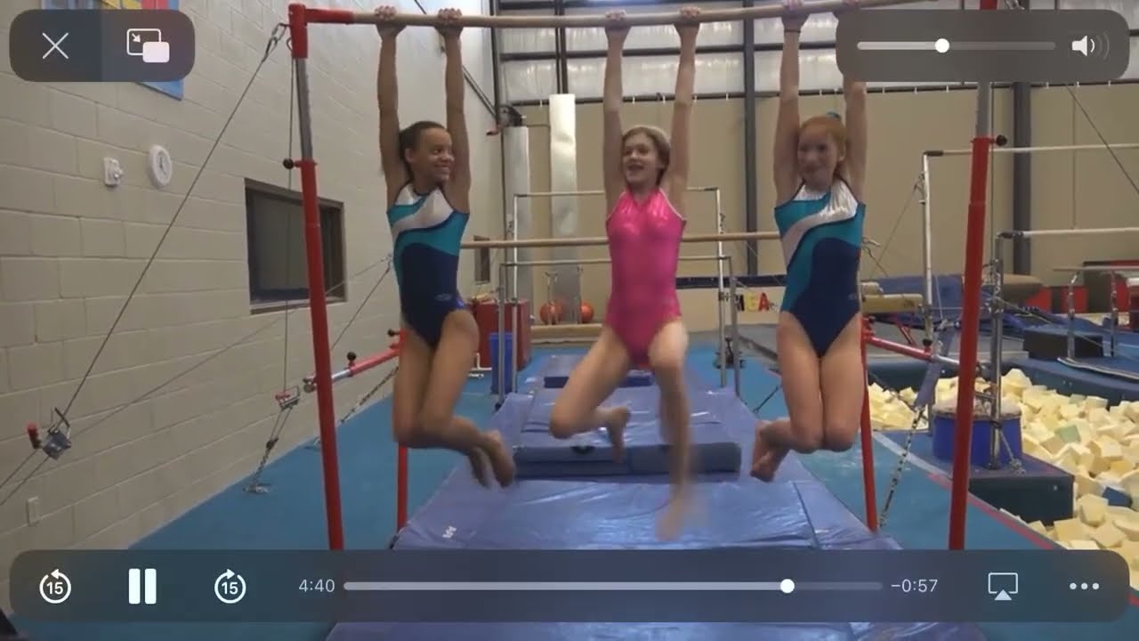 Ssg Vs Sgg Gymnastics Youtube