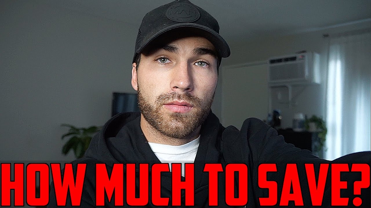 How Much Should You Save For Your First House YouTube How Much Should You Save For Your First House YouTube