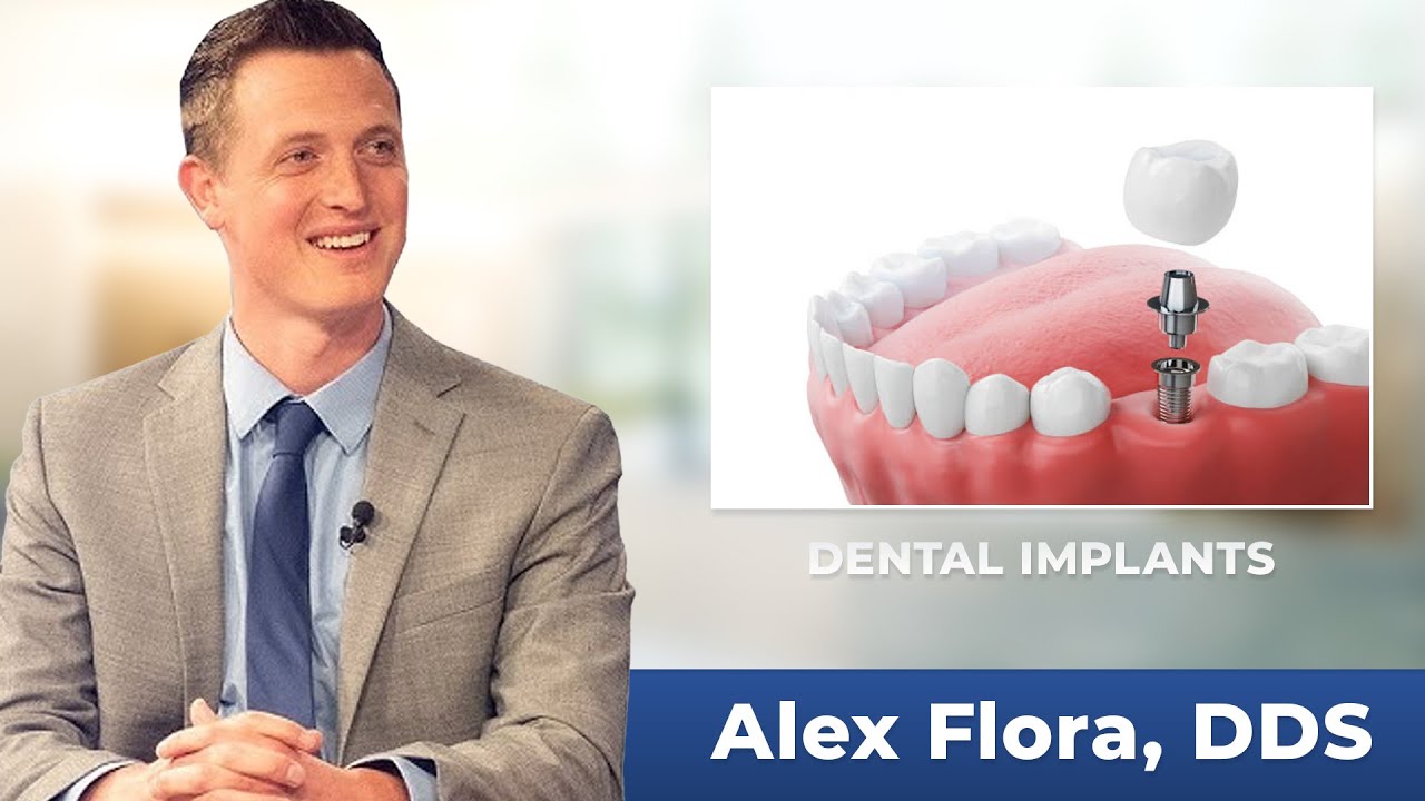 Replacing Missing Teeth with Dental Implants with Woodruff, WI dentist ...