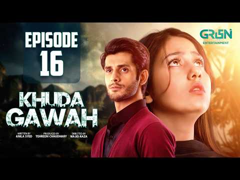 Khuda Gawah Episode 16 (Subtitles) 24th May 2026 | Subhan Awan - Rahat Ghani | Green Drama Zone