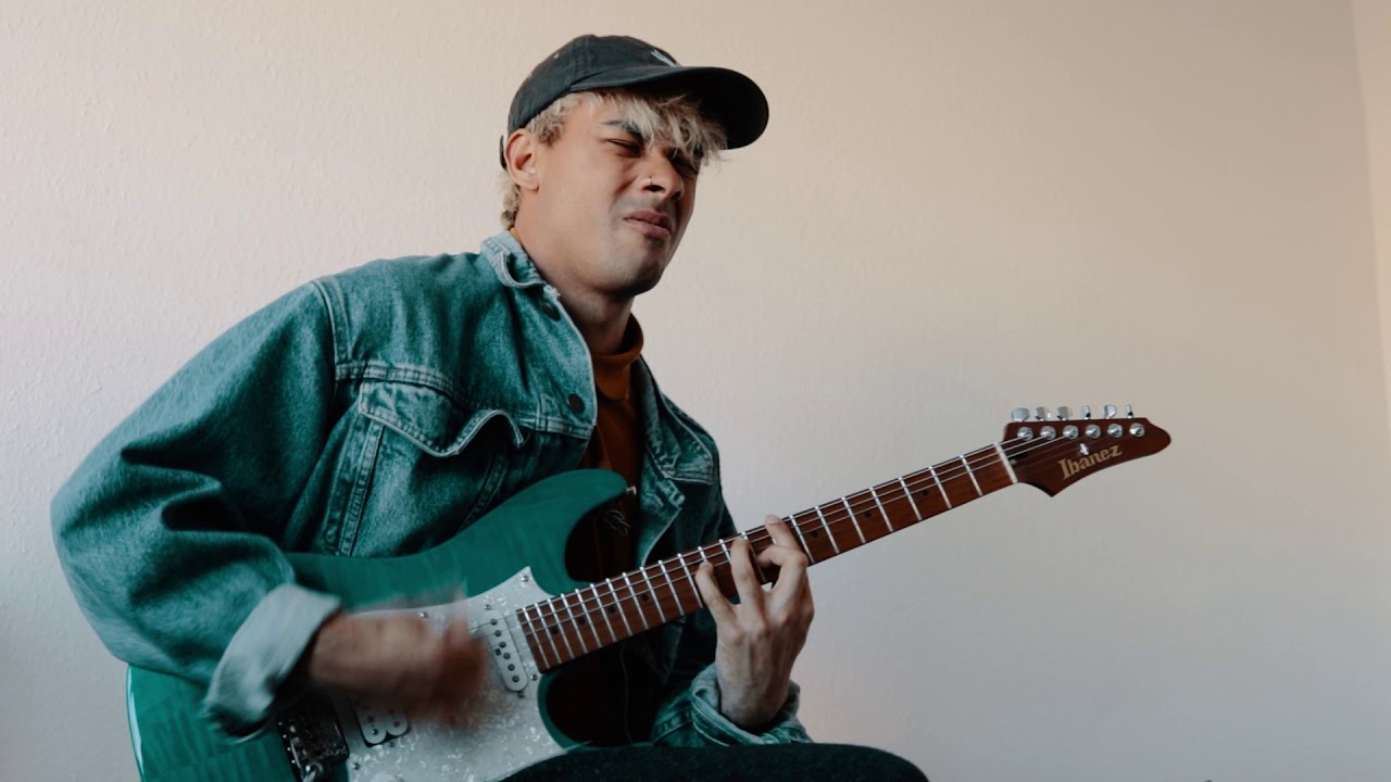 Unprocessed - Abandoned (Official Guitar Playthrough) - YouTube