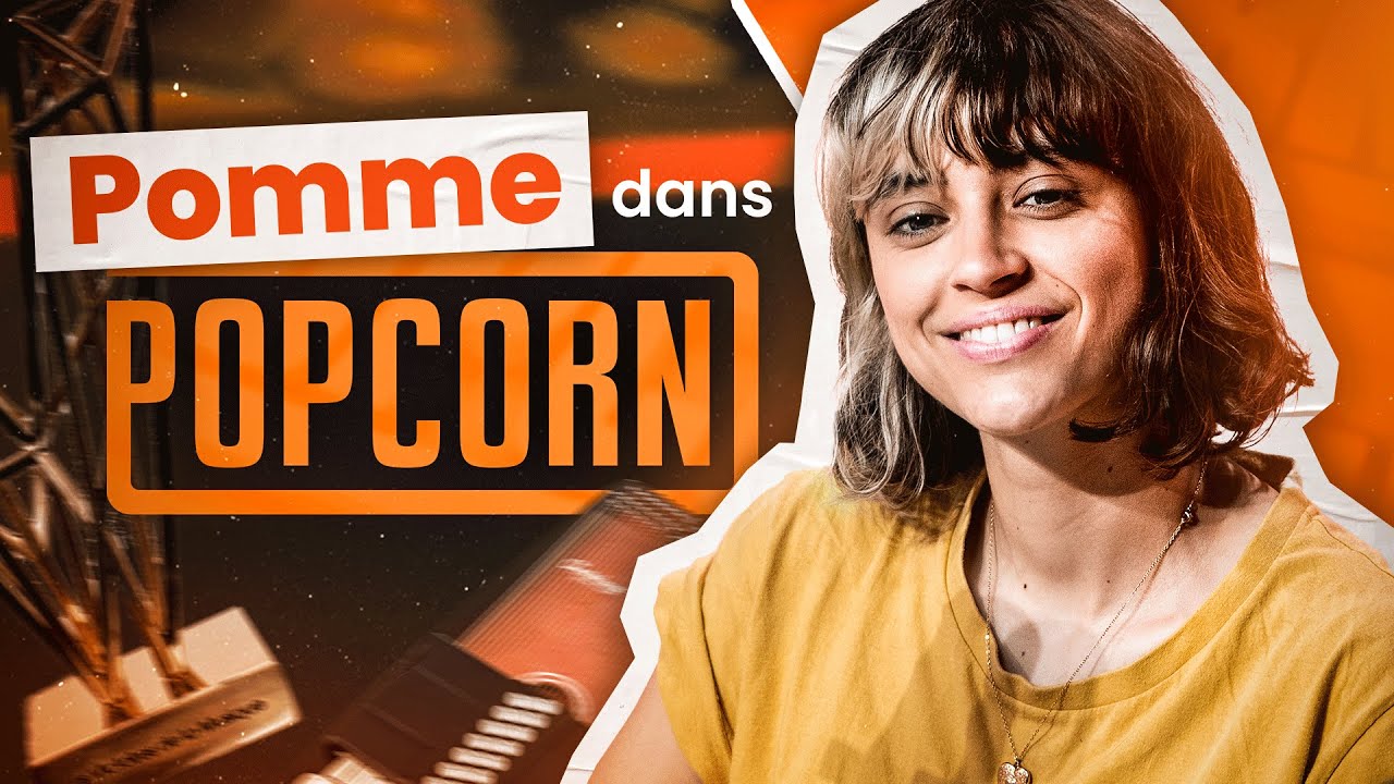 L'interview de Pomme avant sa tournée ! (son rapport à la télé, Twitch ...