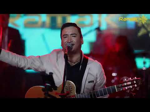 RAMAK Perú - VIDA YA NO ES VIDA - AMORES HALLARAS  (San Juanito) ft DANTE DÁVILA (En Vivo)