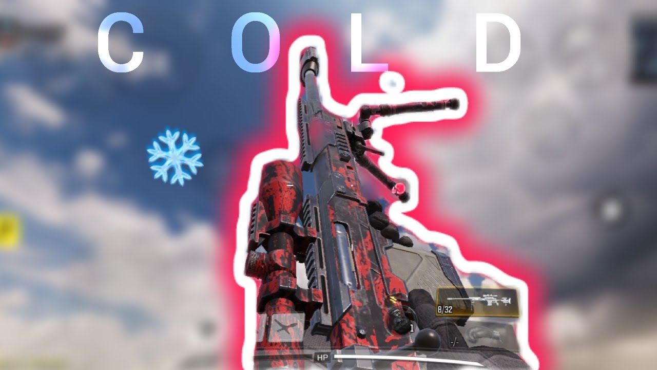 Cold ️ Codm Sniper Montage ! - YouTube