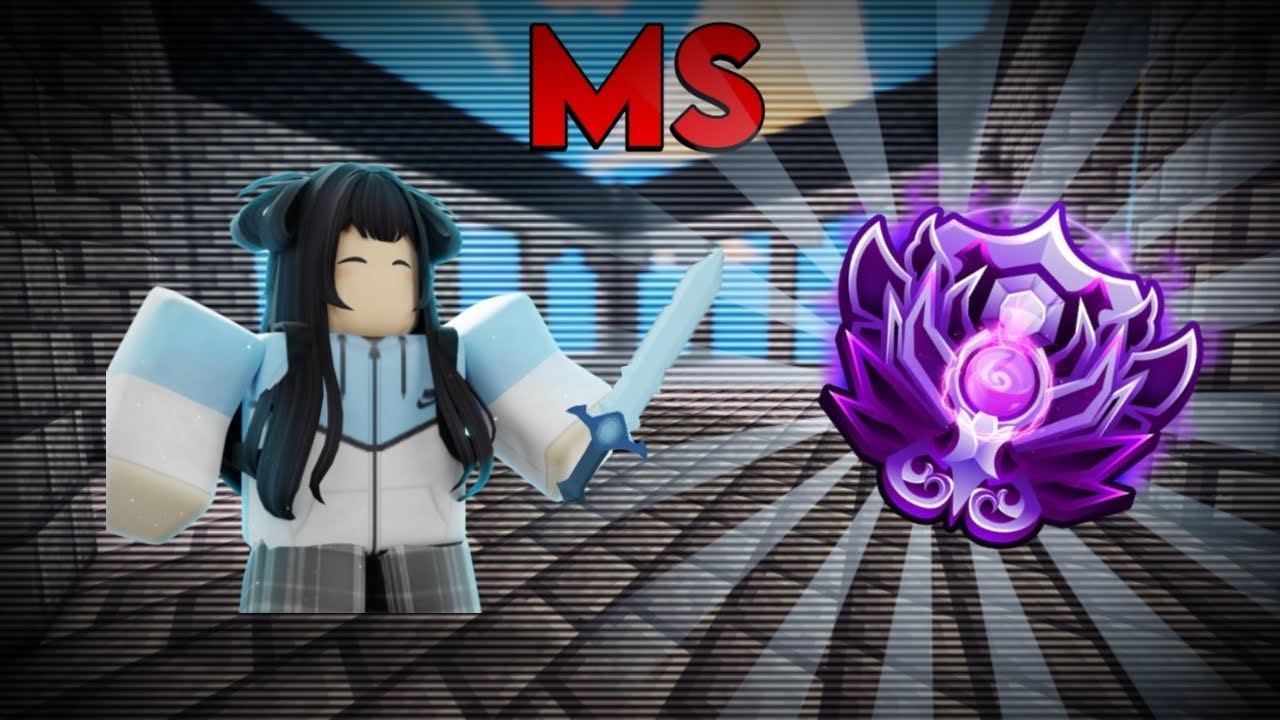 Random MS gets 36 hits in 10 seconds.. (Roblox Bedwars) - YouTube