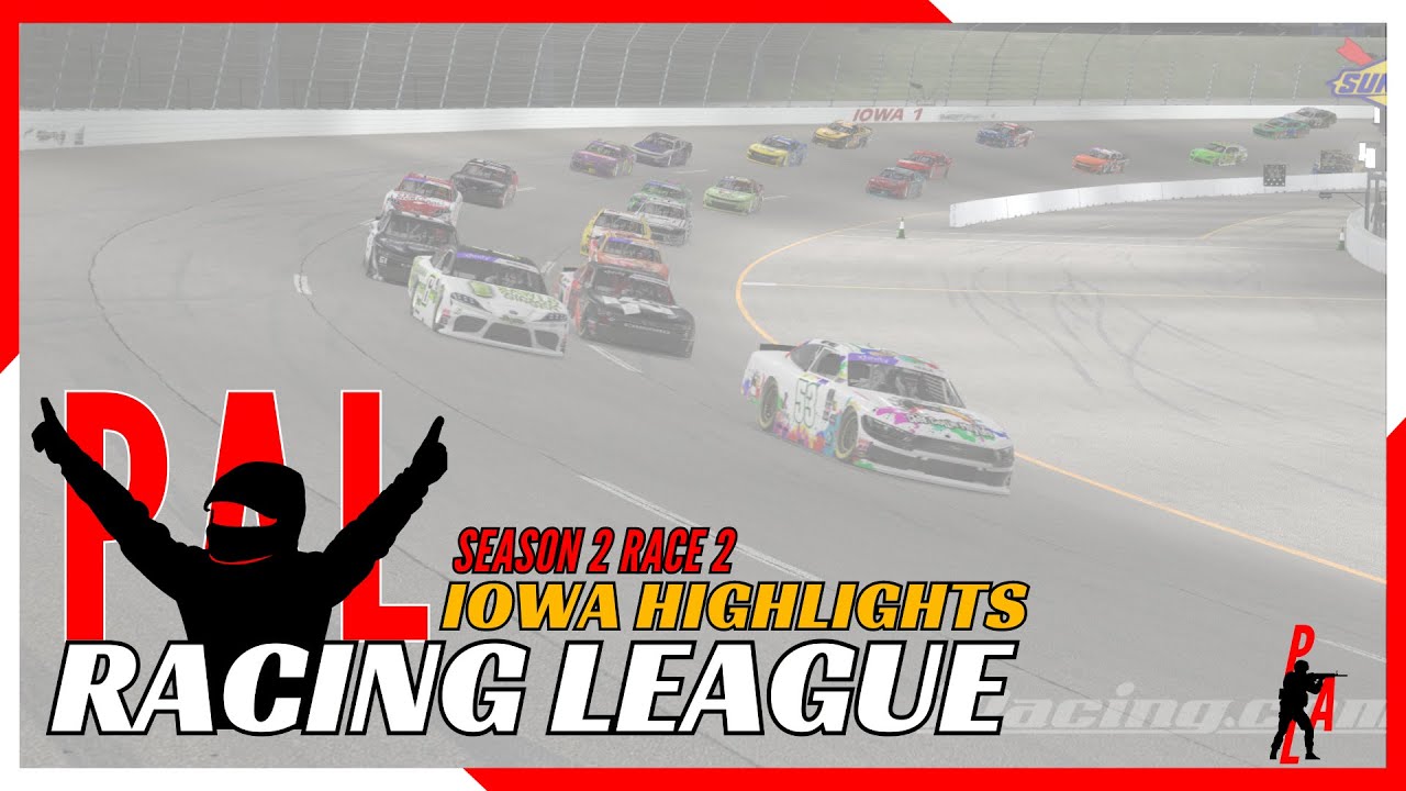 CornHub 188 @ Iowa | PALracing S2R2 - YouTube