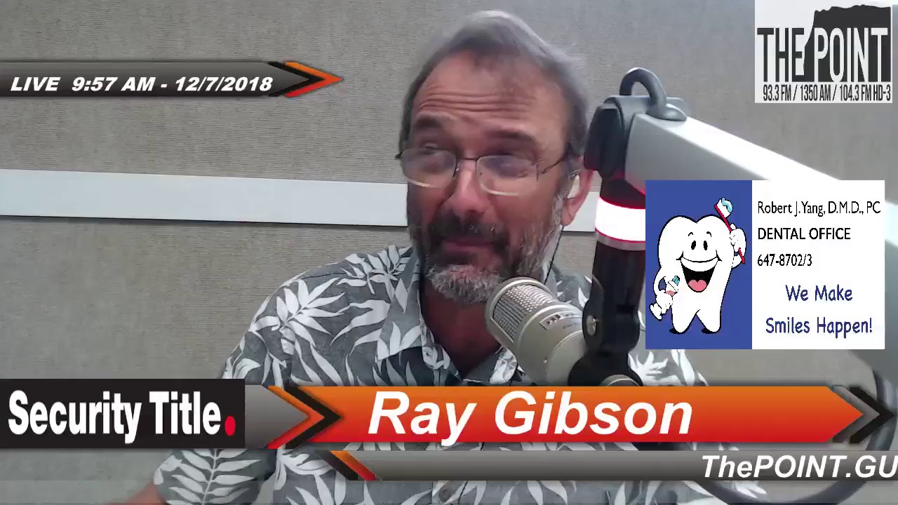 Ray Gibson Live Stream - YouTube