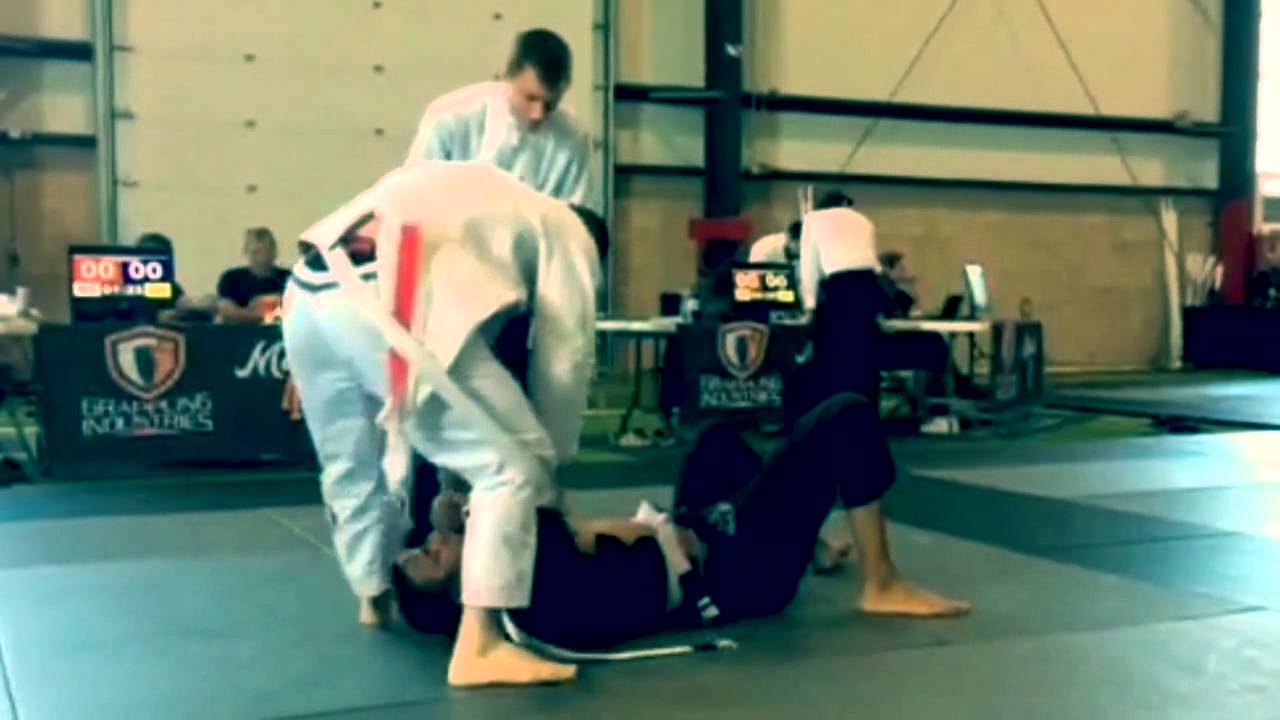 Progression BJJ tournament highlights - YouTube