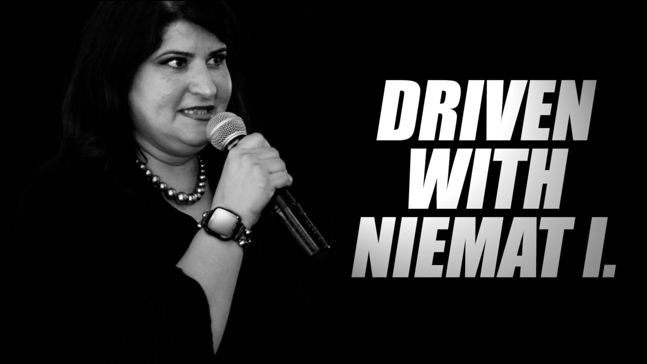 Driven with Niemat I. - YouTube
