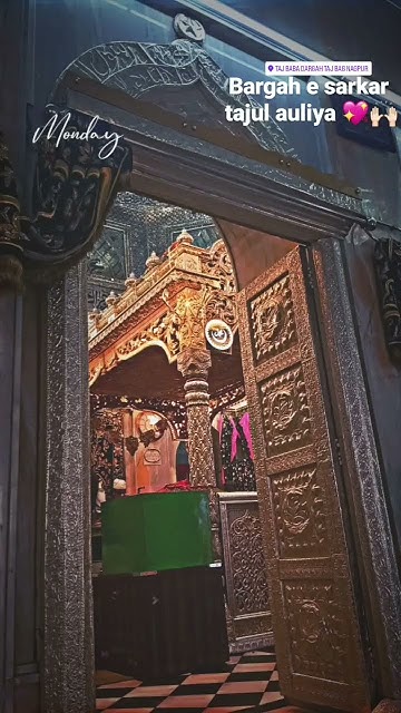 👑huzoor Sarkar tajul auliya.RA.👑 Hazrat Syed Muhammad Baba Tajuddin.RA ...