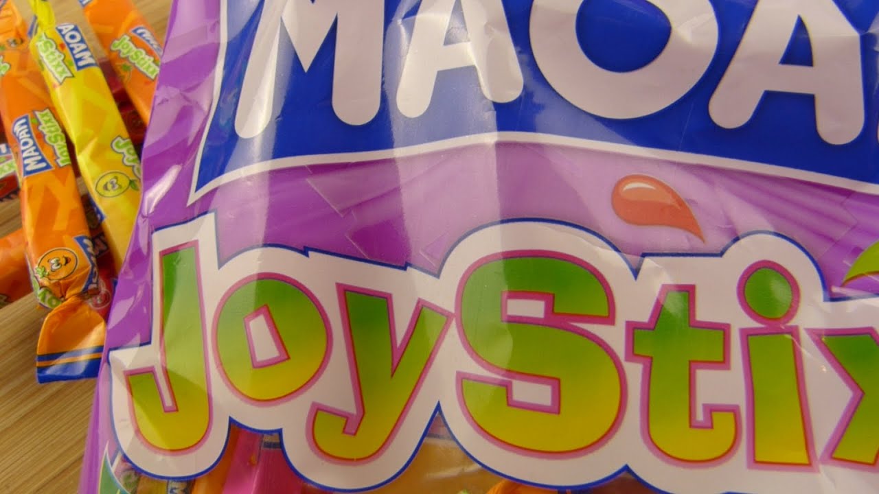 MAOAM JoyStixx - YouTube