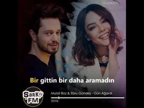Murat Boz & Ebru Gündeş - Gün Ağardı