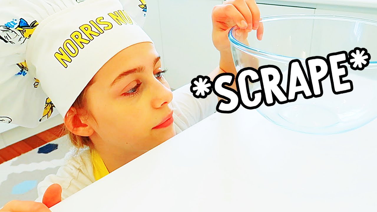 KITCHEN SOUNDS GUARANTEED TO HELP YOU SLEEP w/the Norris Nuts - YouTube